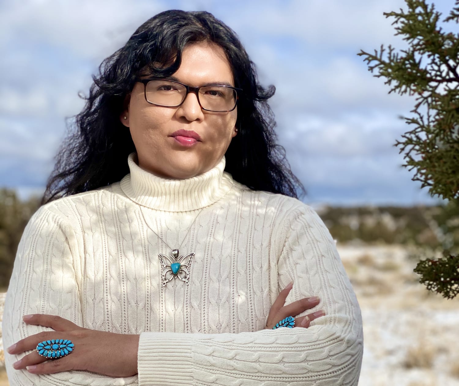 Modern Day Native American Women