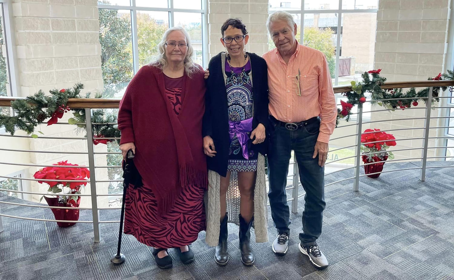 Woman Being Kidnapped