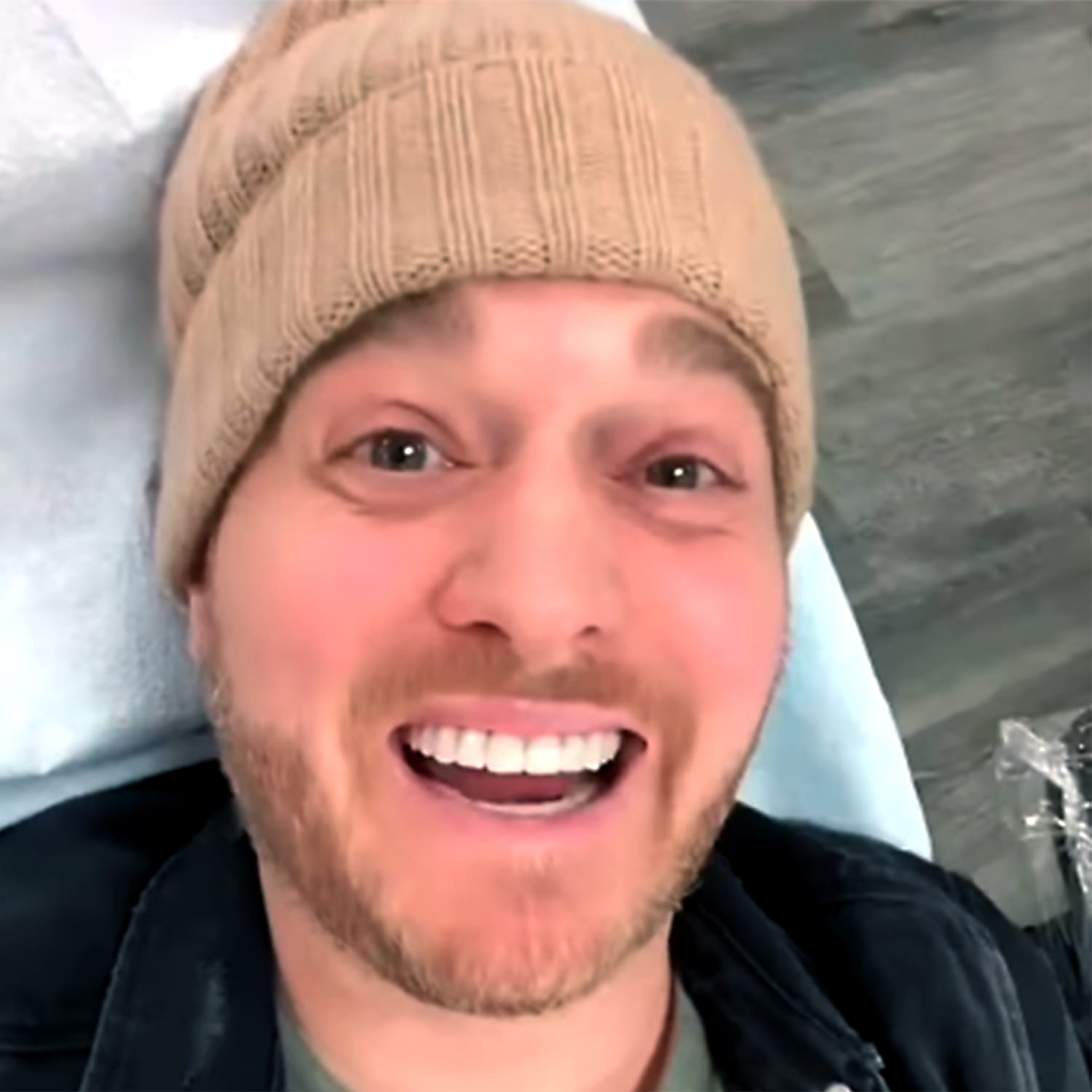 Michael Buble Tattoos