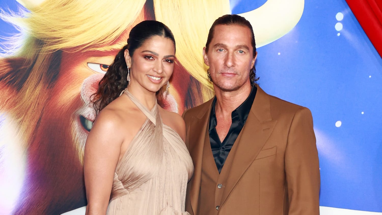 Matthew Mcconaughey, Esposa E Hijos
