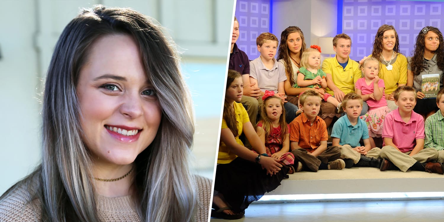 Jinger Duggar Jinger Duggar Looks Totally Different In Sweet Throwback