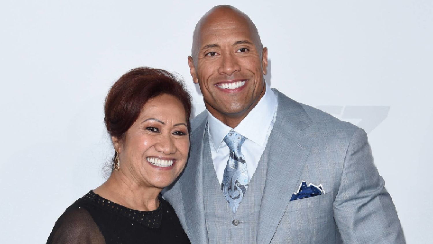 Madre De Dwayne Johnson Dwayne Johnson Reveló En Redes Sociales Que