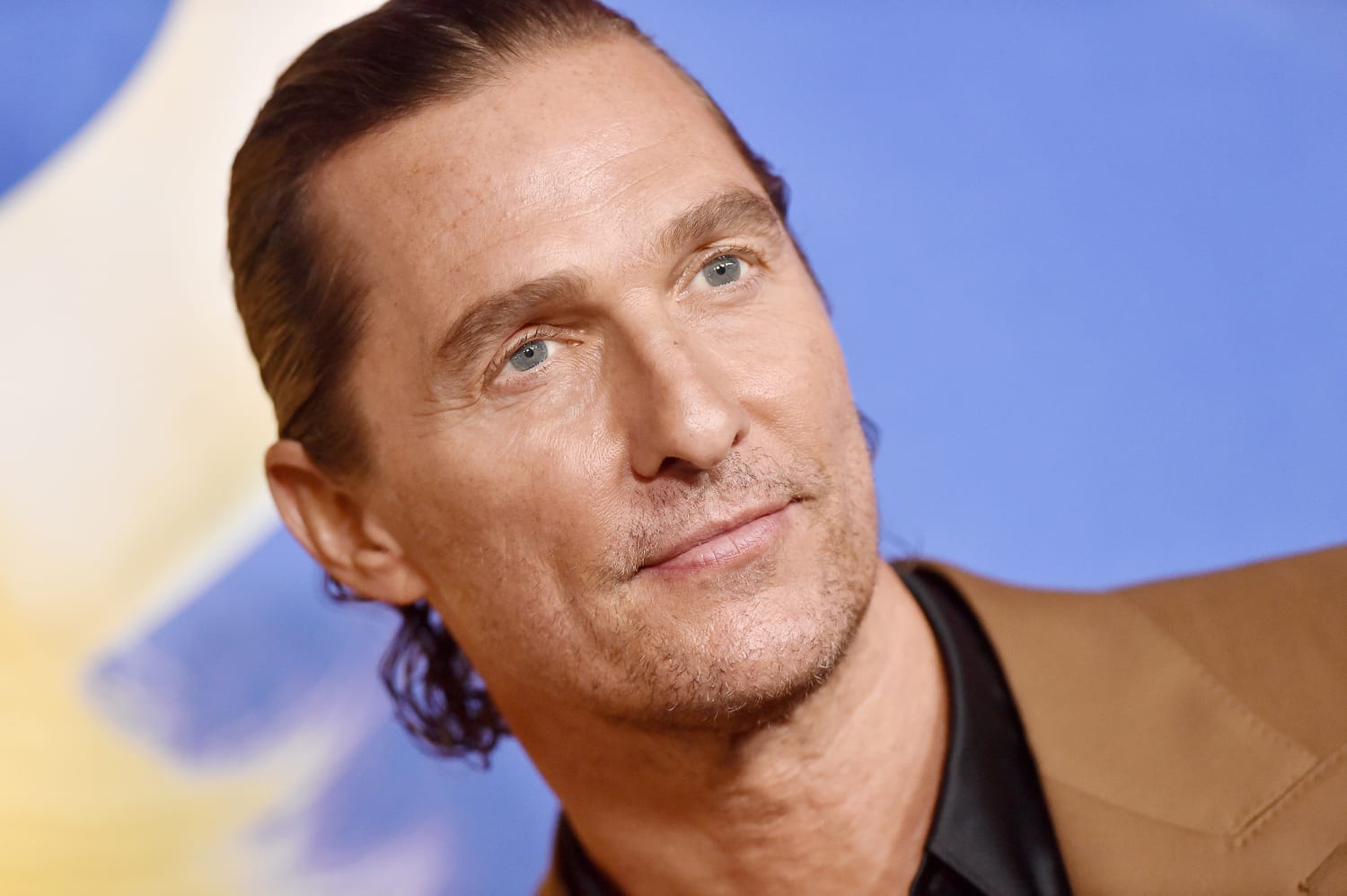 Matthew Mcconaughey Tuller Gull