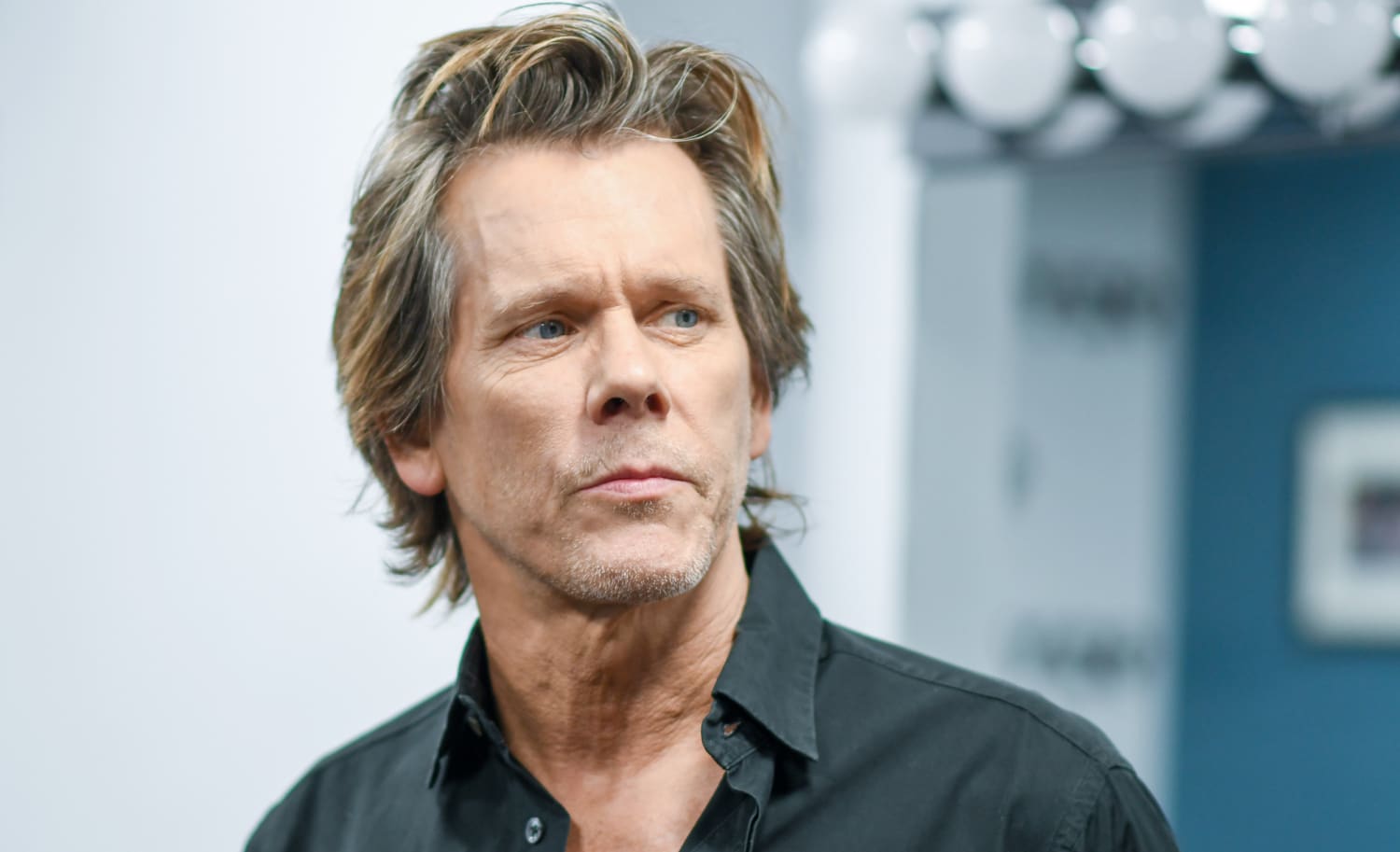 Kevin Bacon And Son Travis