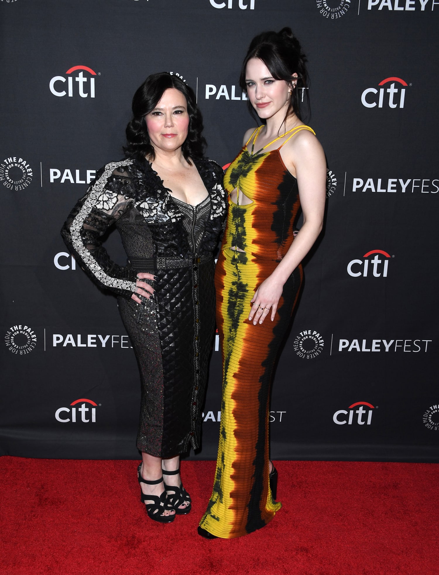 Alex Borstein Corset