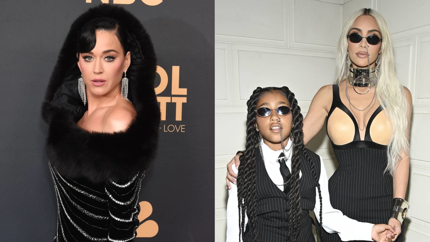 Kim Kardashian Bailando Con El Cuerpo De Las Estrellas Danna Paola Y