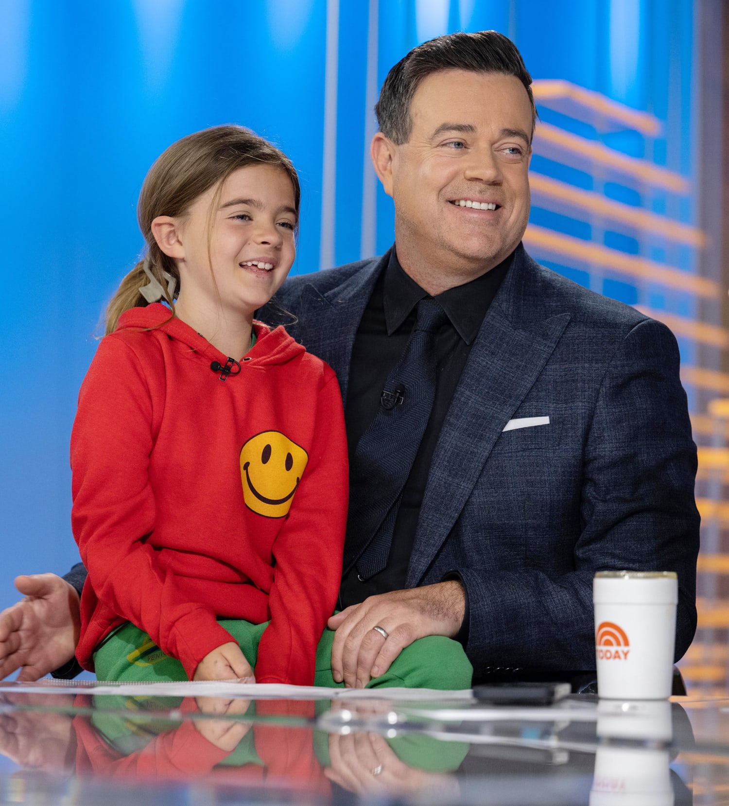 Solicitud Total De Carson Daly En Vivo Jennifer Love Hewitt Cumple 45: