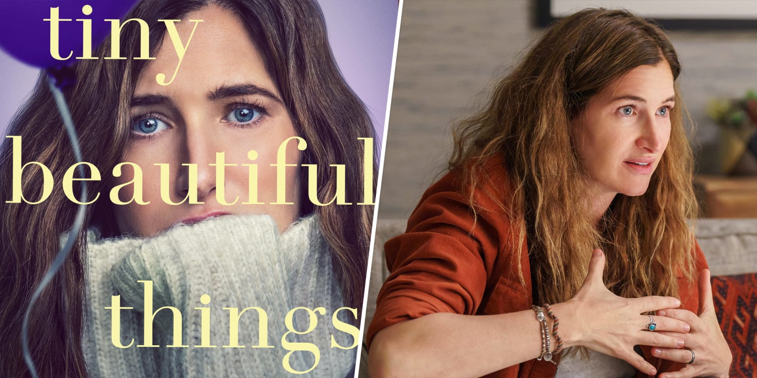 The True Story Behind 'Tiny Beautiful Things', According To, 55% OFF