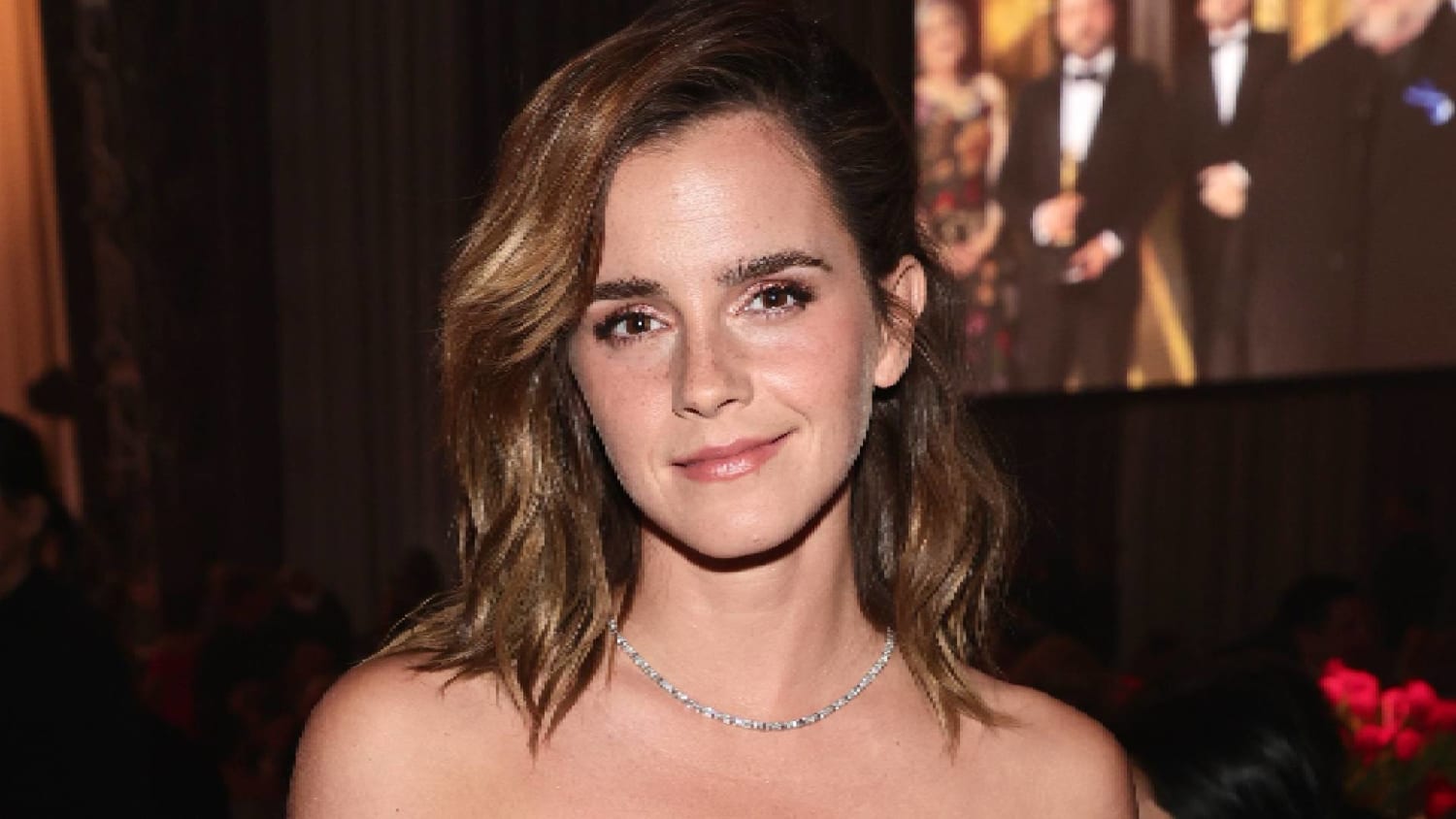 26448 La Actriz Emma Watson