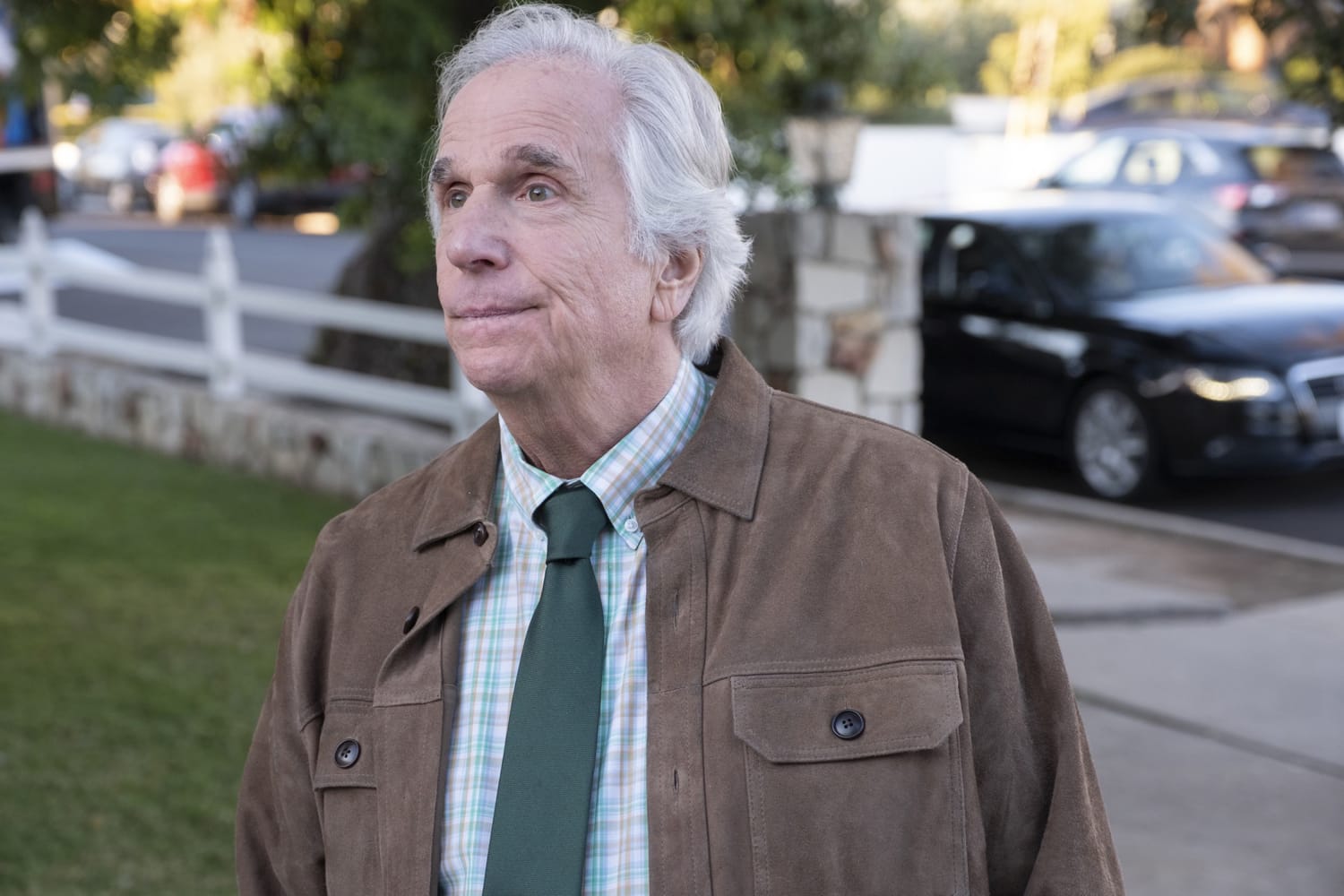 Henry Winkler óg TV Legend Henry Winkler EP & Hosts New Series