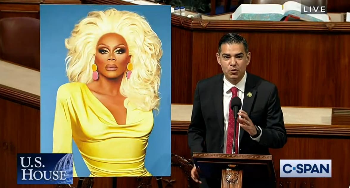 Rupaul House