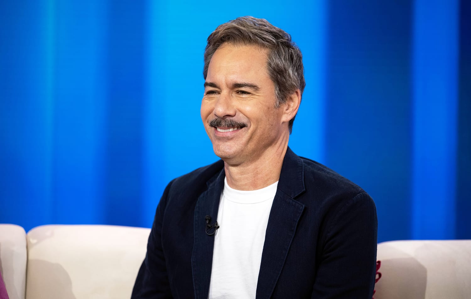 Eric Mccormack Te Eric McCormack On Filming ‘Will & Grace’ With A