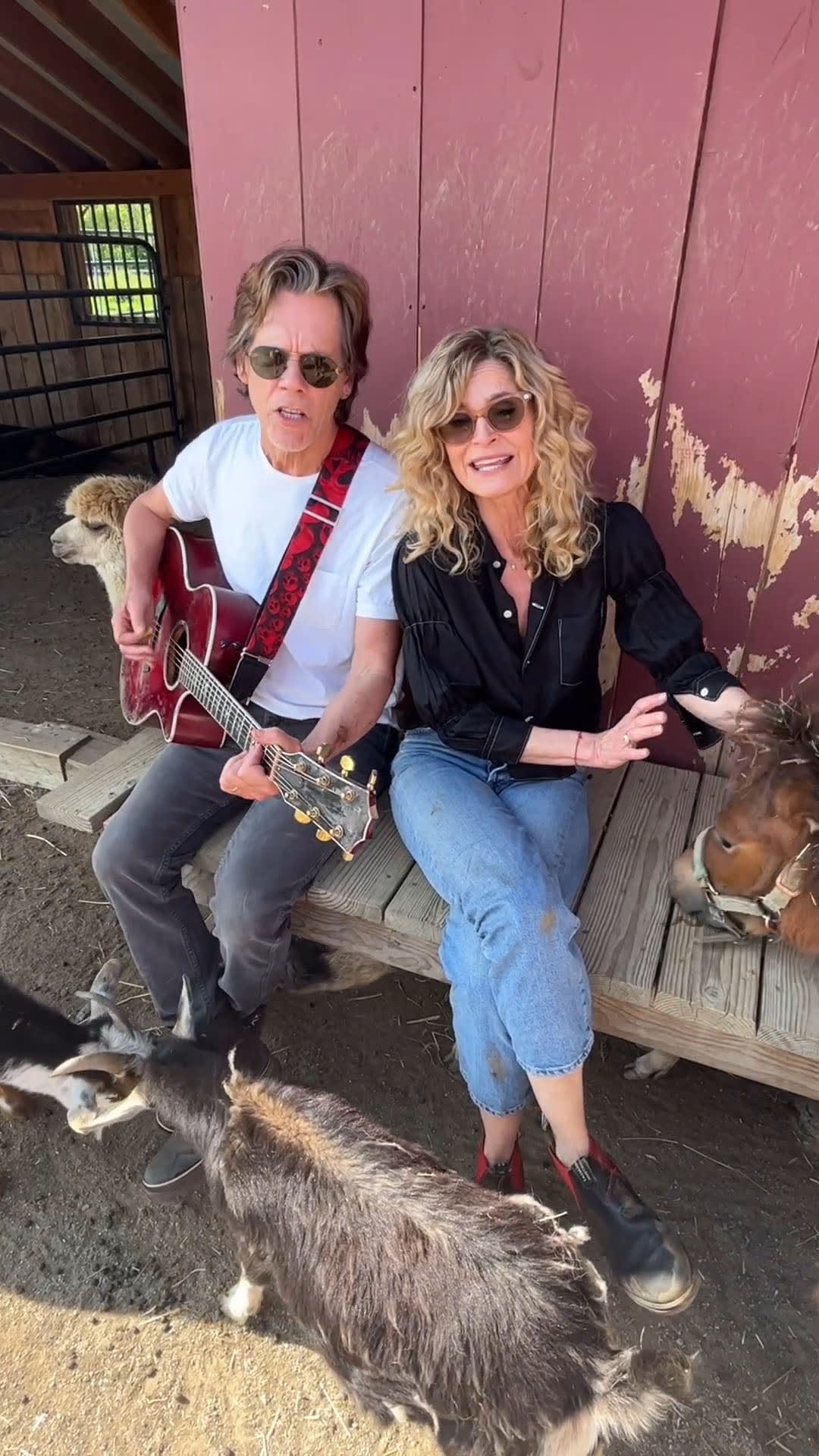 Kyra Sedgwick Stranden Kyra Sedgwick IMDb
