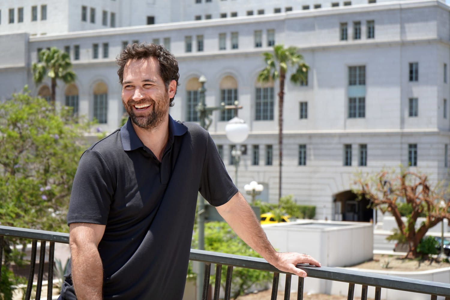 I Spent The Day With ‘The Lincoln Lawyer,’ Star Manuel Garcia-Rulfo