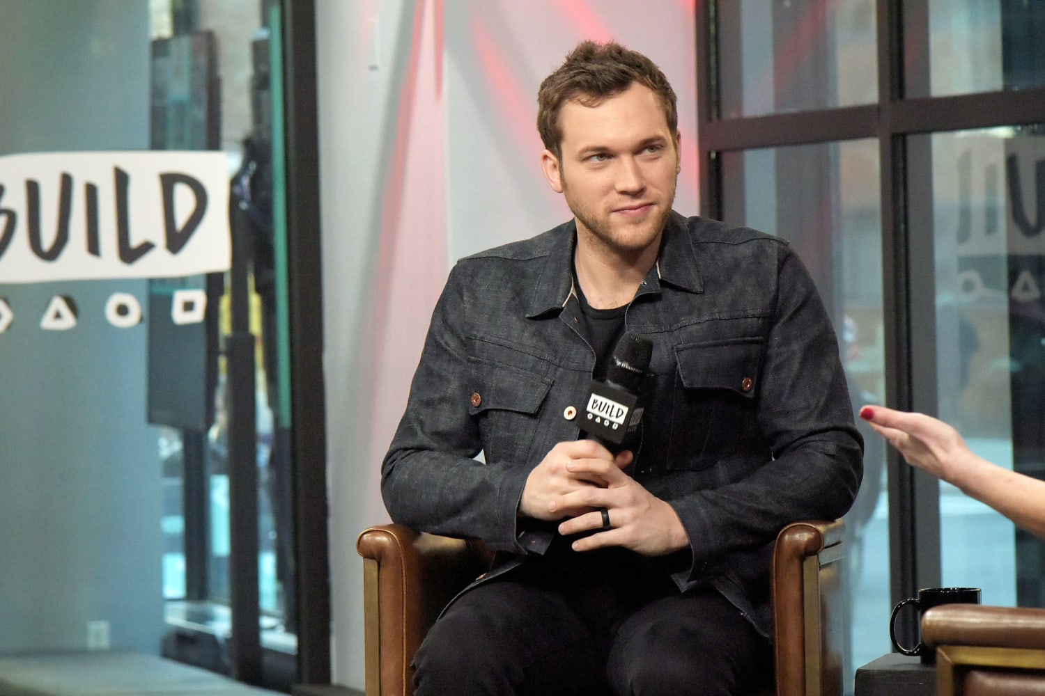 Phillip Phillips Album Cover