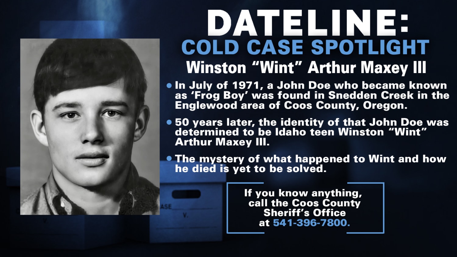 Winston Maxey's Instagram, Twitter & Facebook on IDCrawl