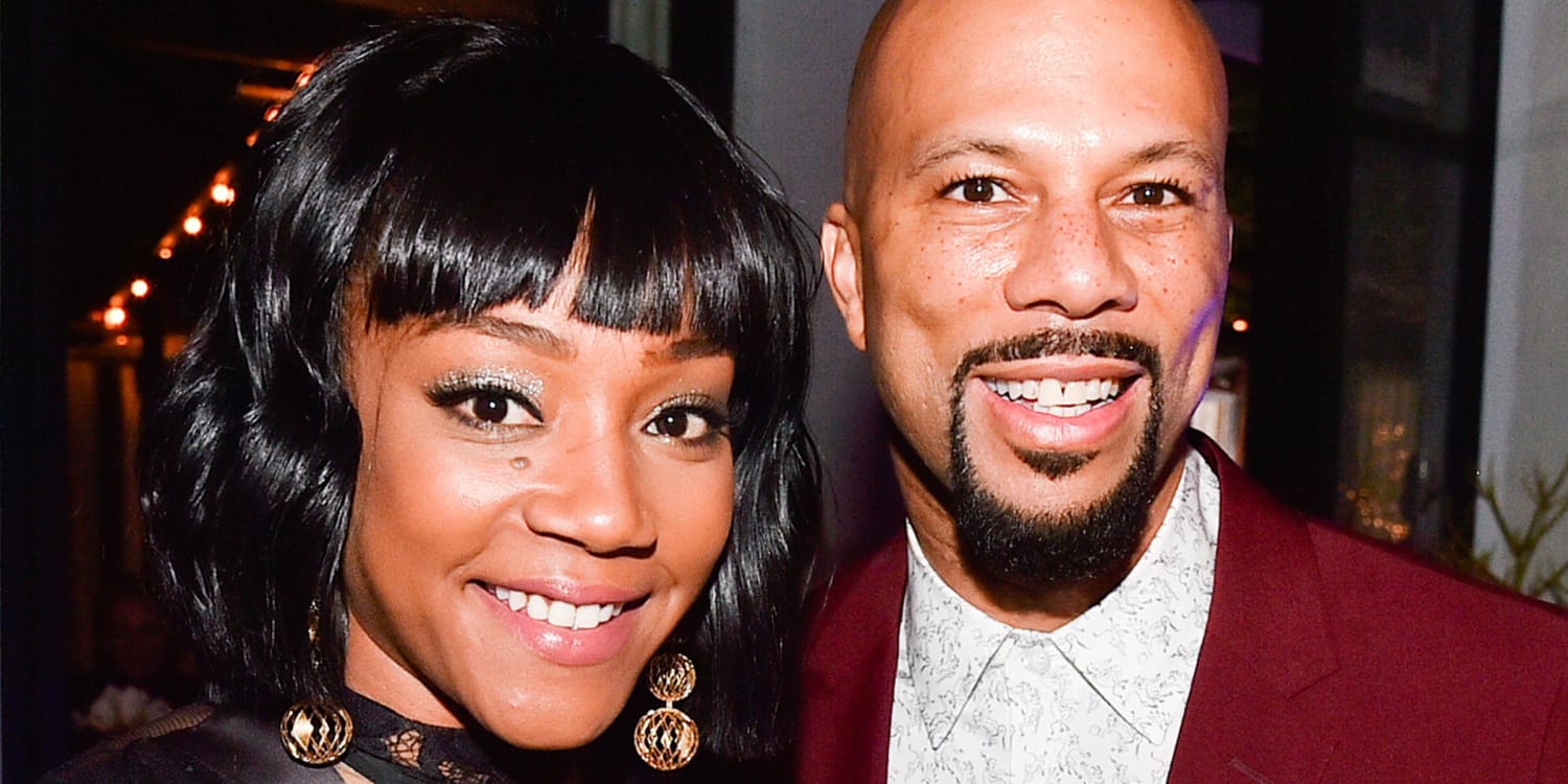 Tiffany Haddish DIAGNOSED With CANCER as Rapper Common’s EX Says ...
