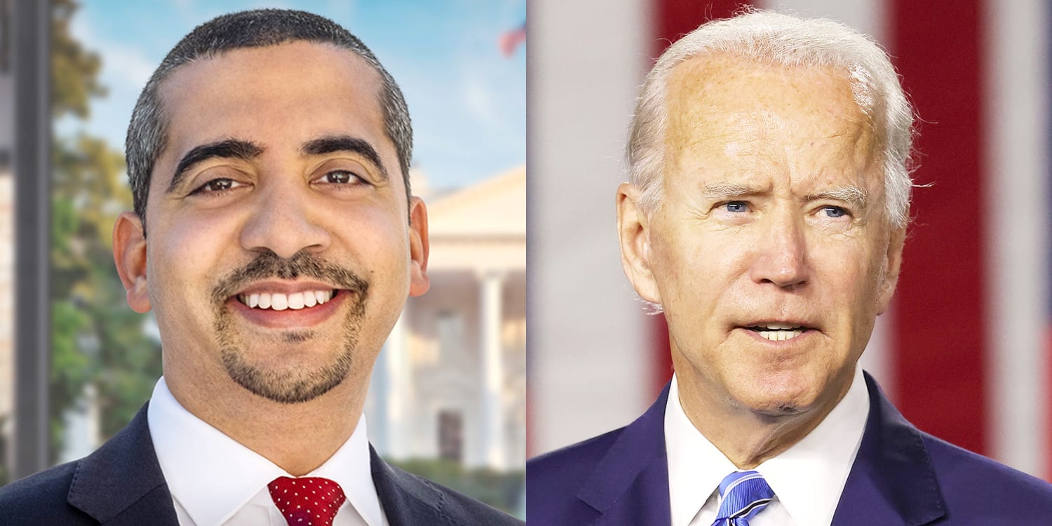 Joe Biden Official Portrait
