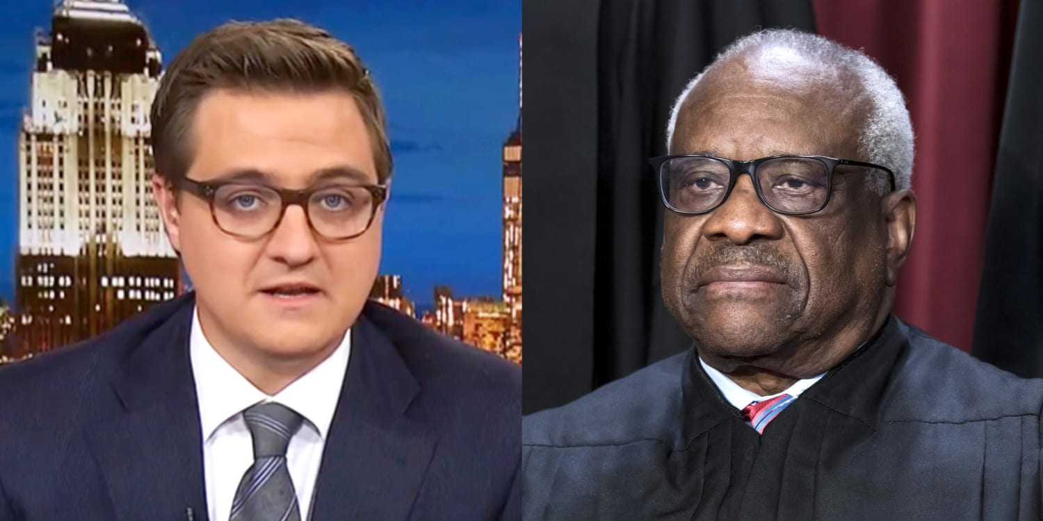 Clarence Thomas Monsanto