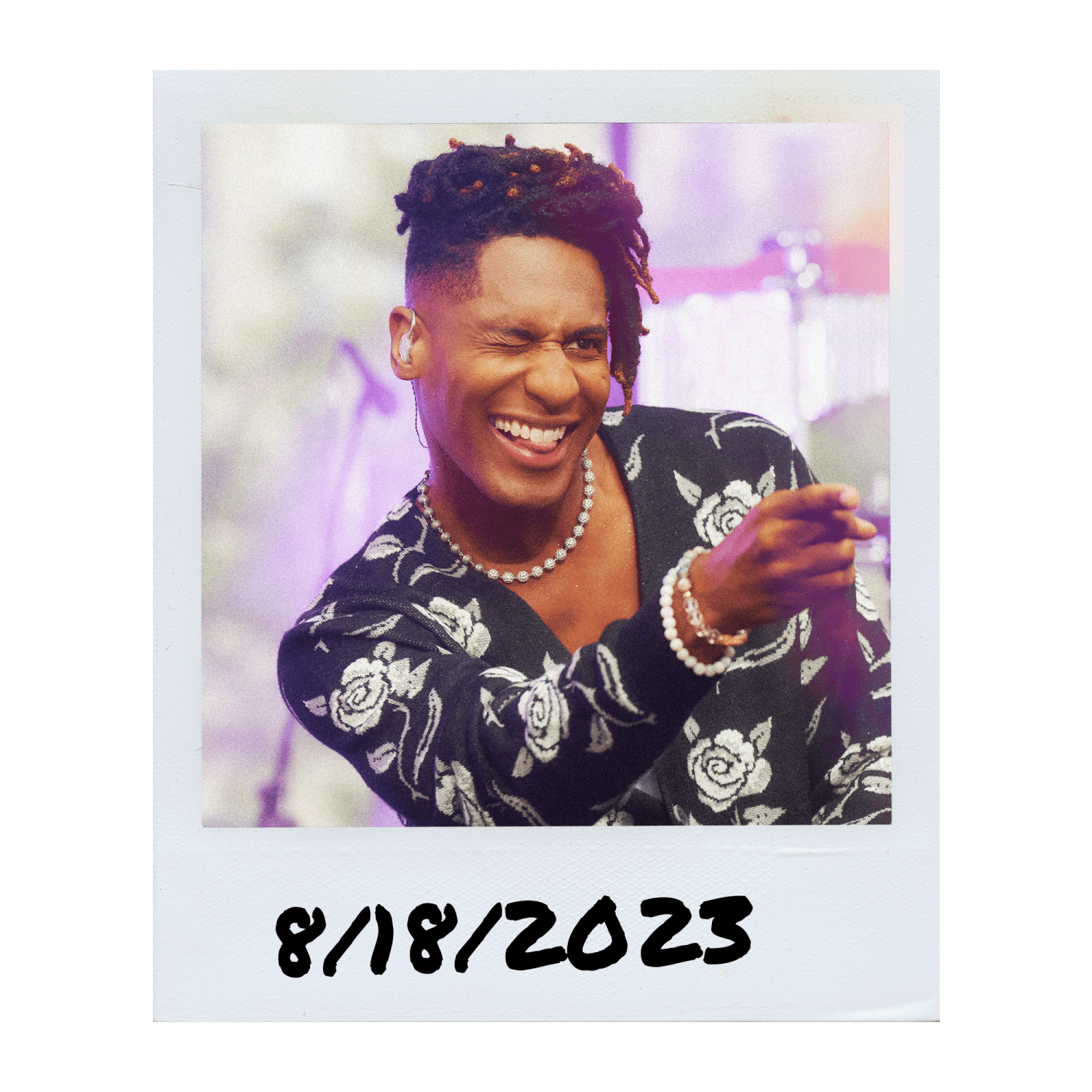 Watch Jon Batiste's TODAY Show Concert