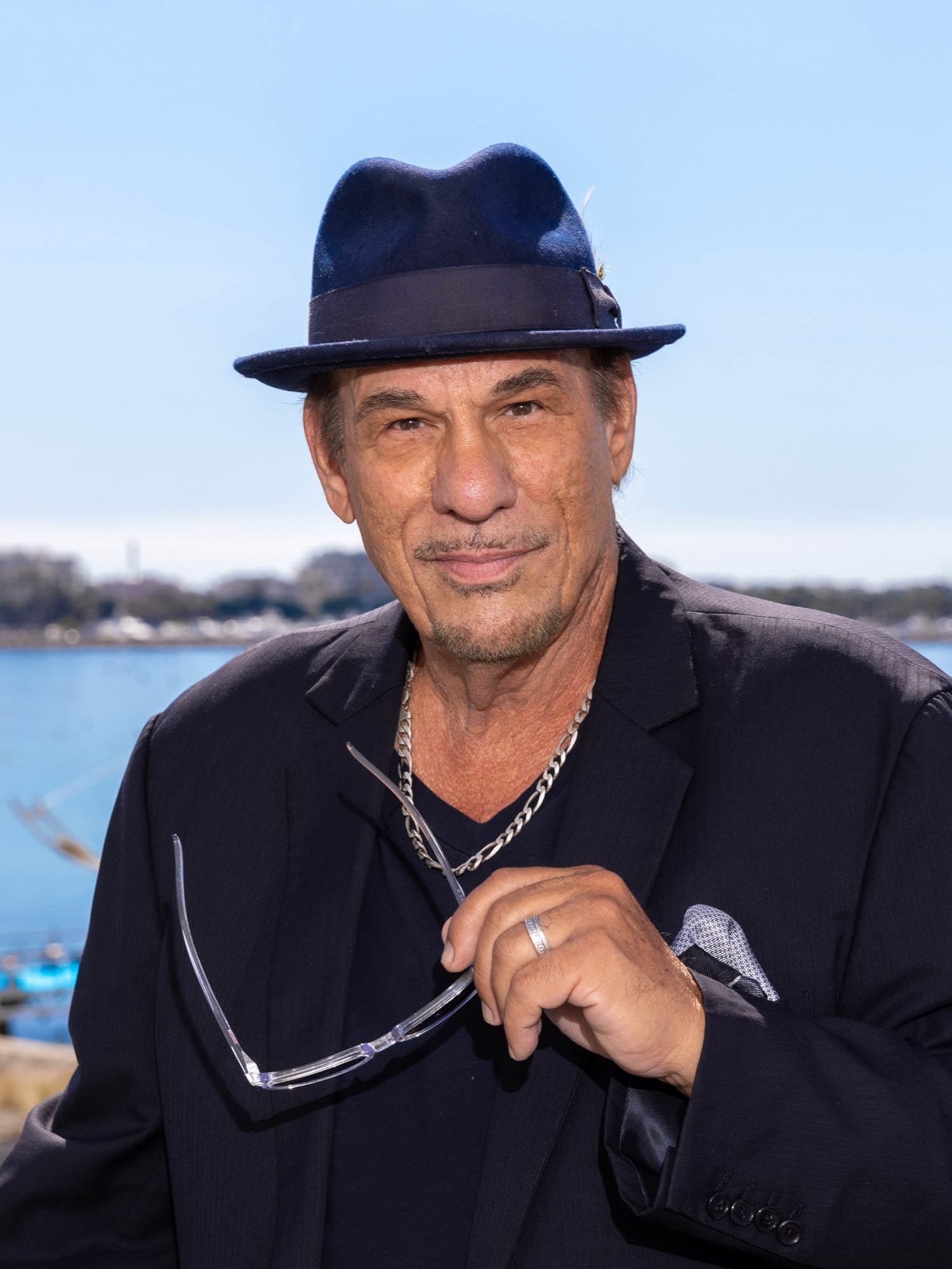 Robert Davi 2022