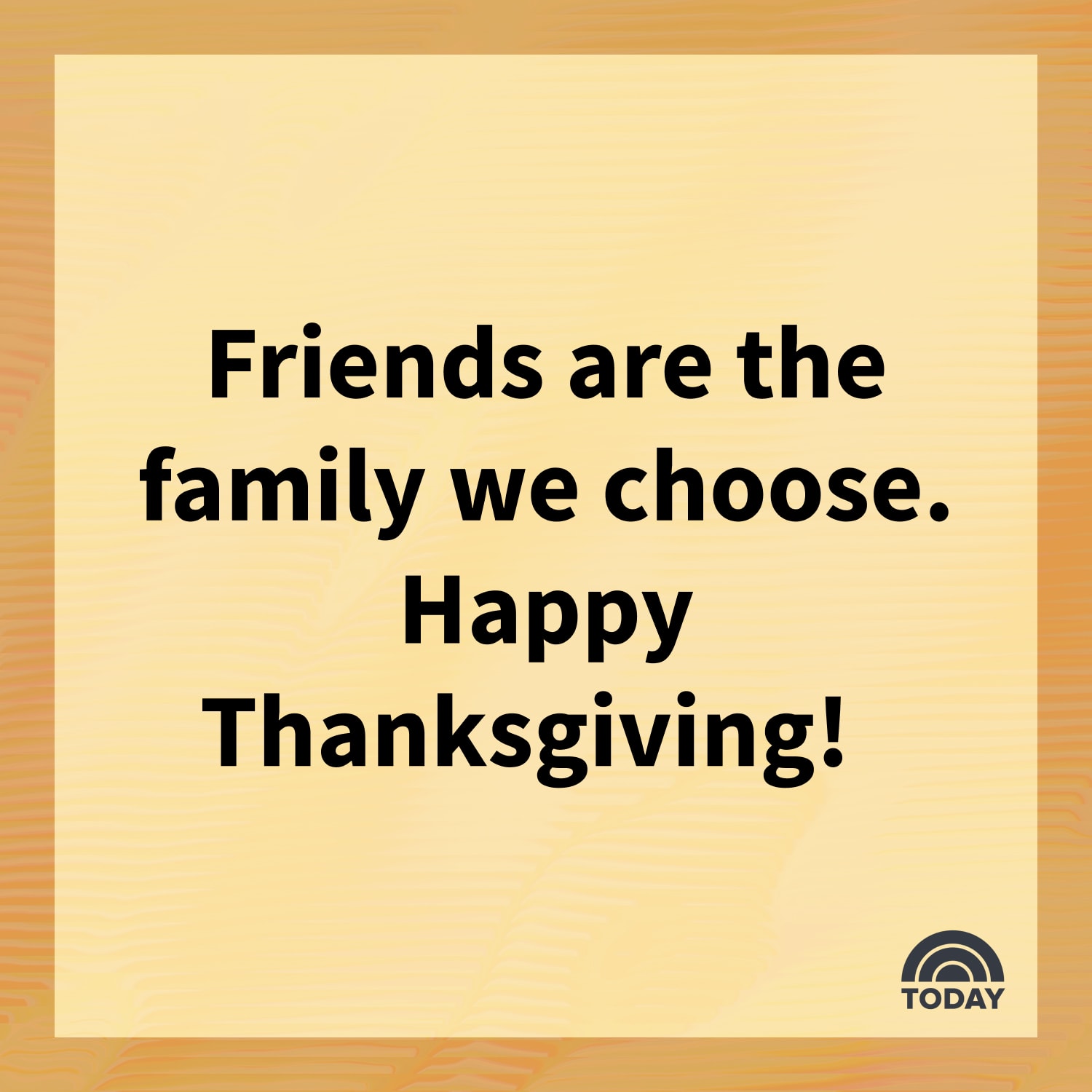 Thanksgiving Quotes For Friends And Family