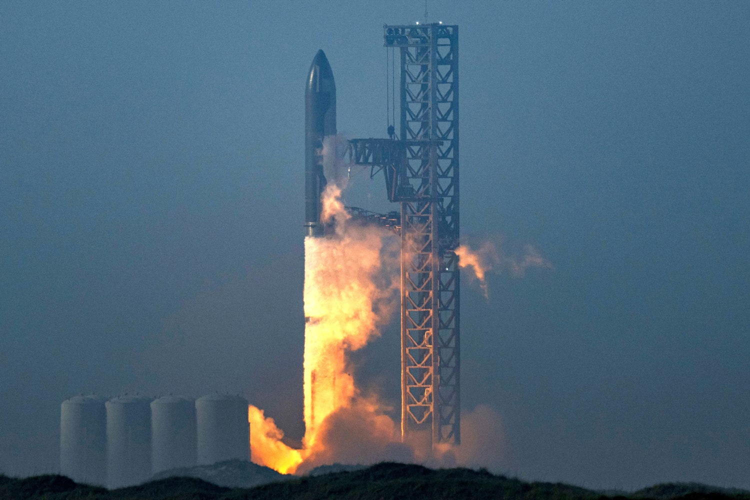 Spacex News Reports Today