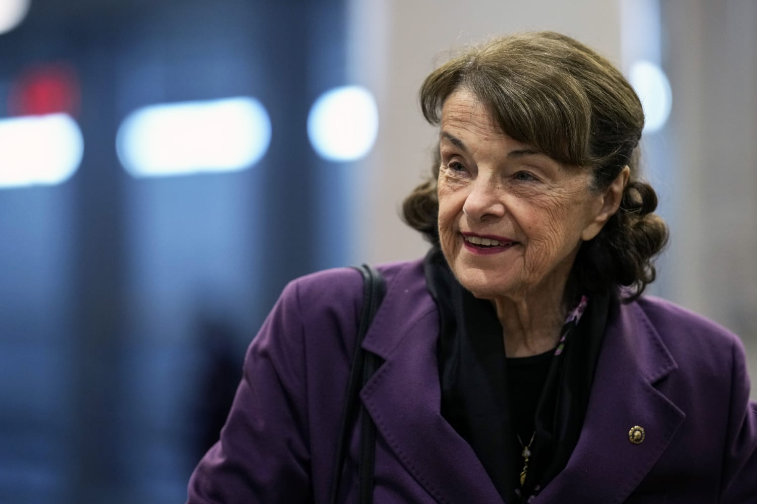 Dianne Feinstein Obama