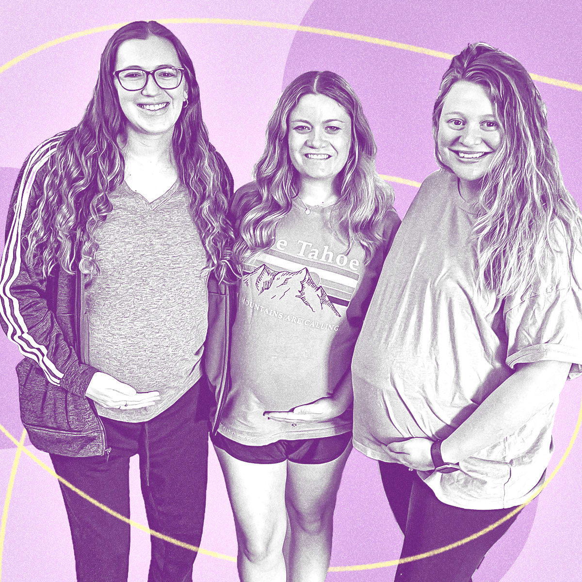 How 3 Pregnant Women On Bedrest In Hospital Became Friends