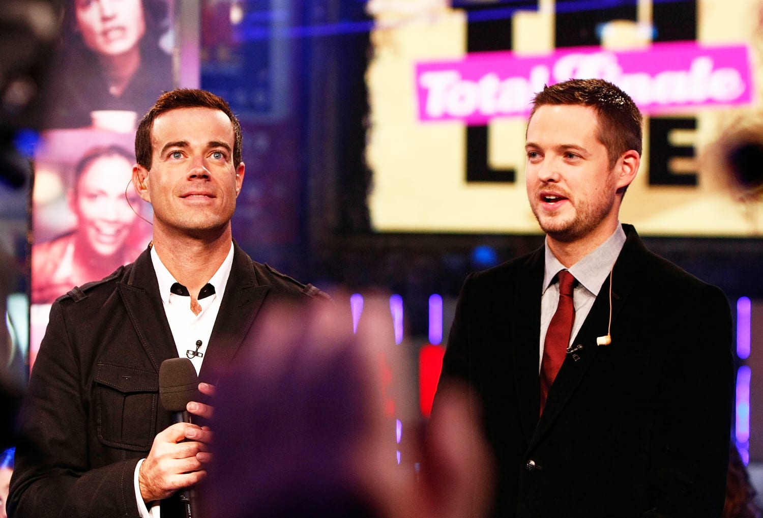 Carson Daly Total Request Live