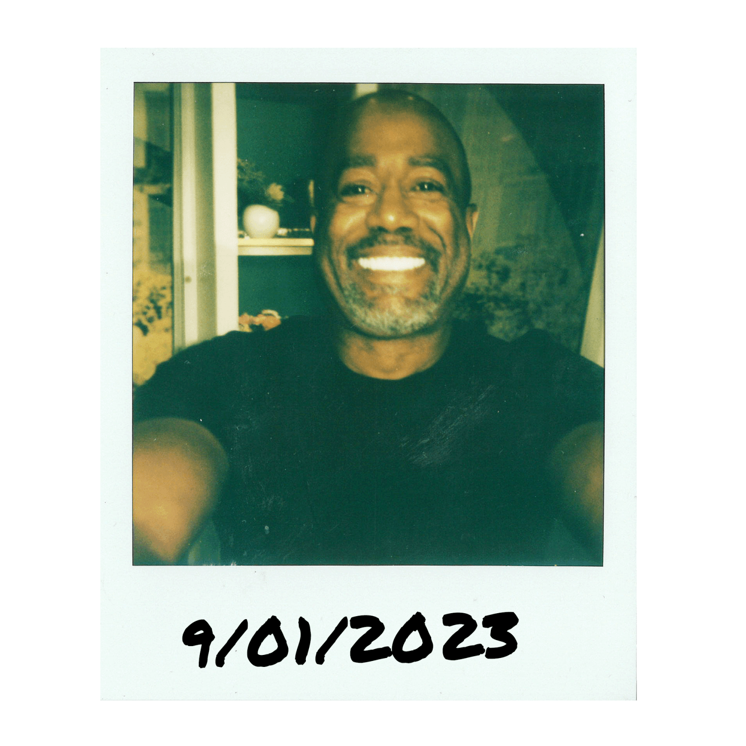 Darius Rucker Performs On TODAY Show Plaza For The Citi Concert Series