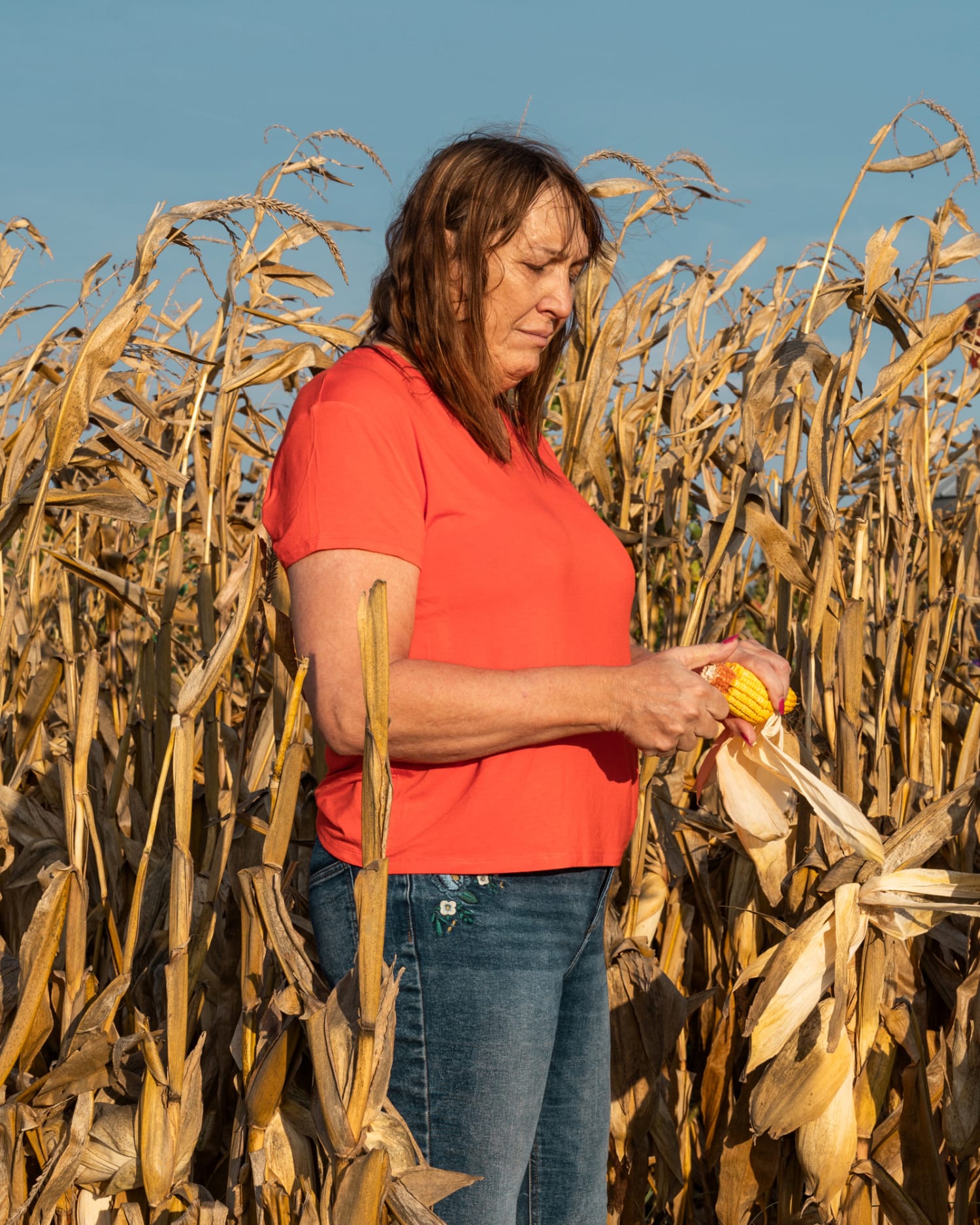 Transgender adults in red states fear for the next generation as ...