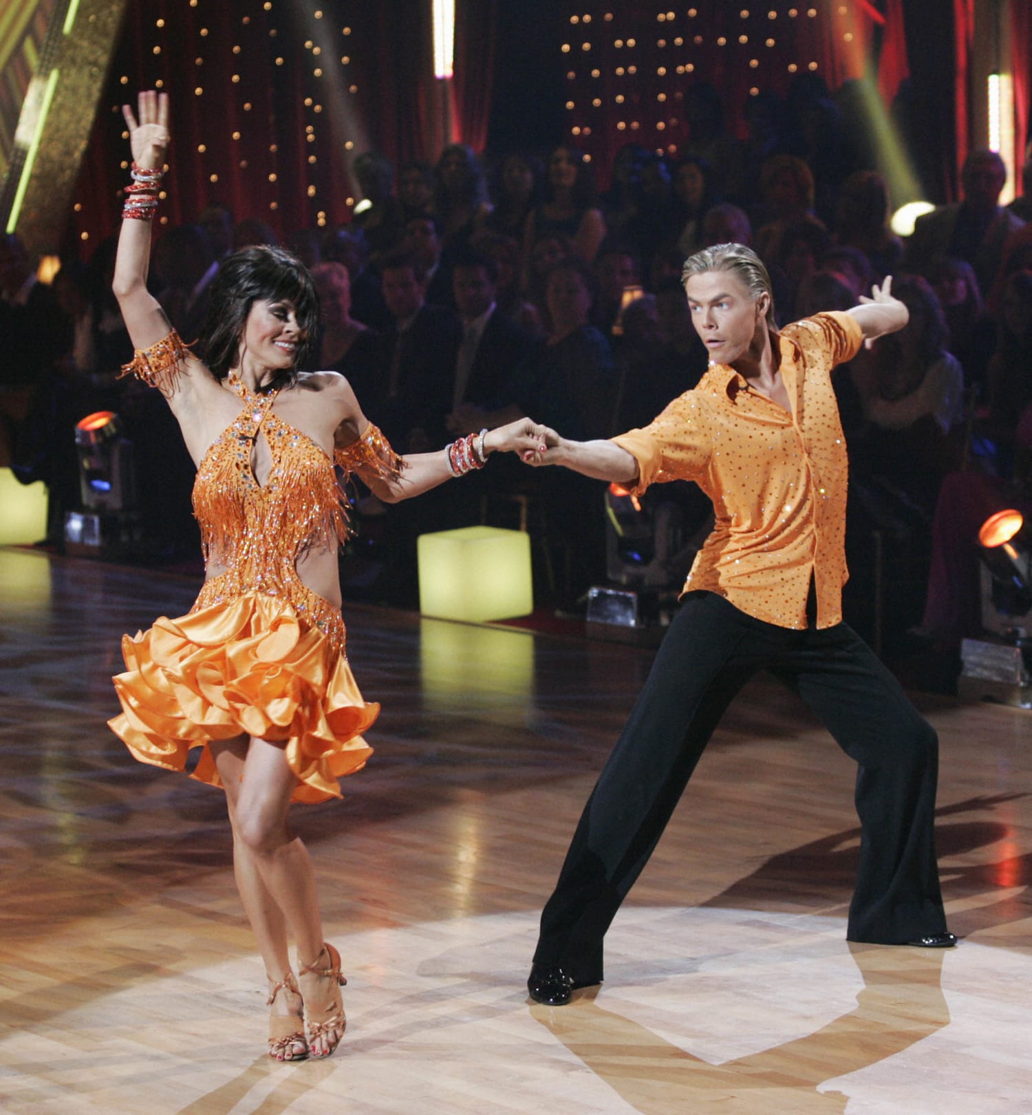 Brooke Burke Dancing With The Stars Dress