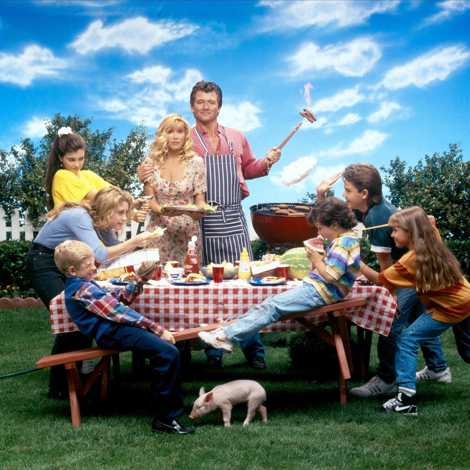 Suzanne Somers Patrick Duffy