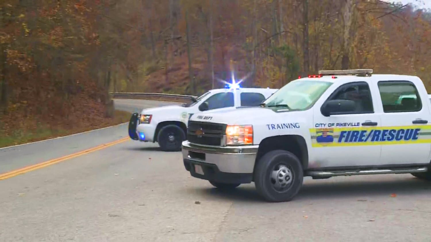 Al menos un muerto tras el colapso de una planta de carbón en Kentucky