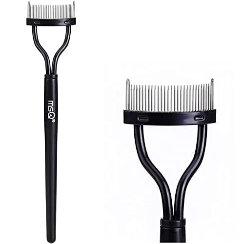 Eyelash comb store