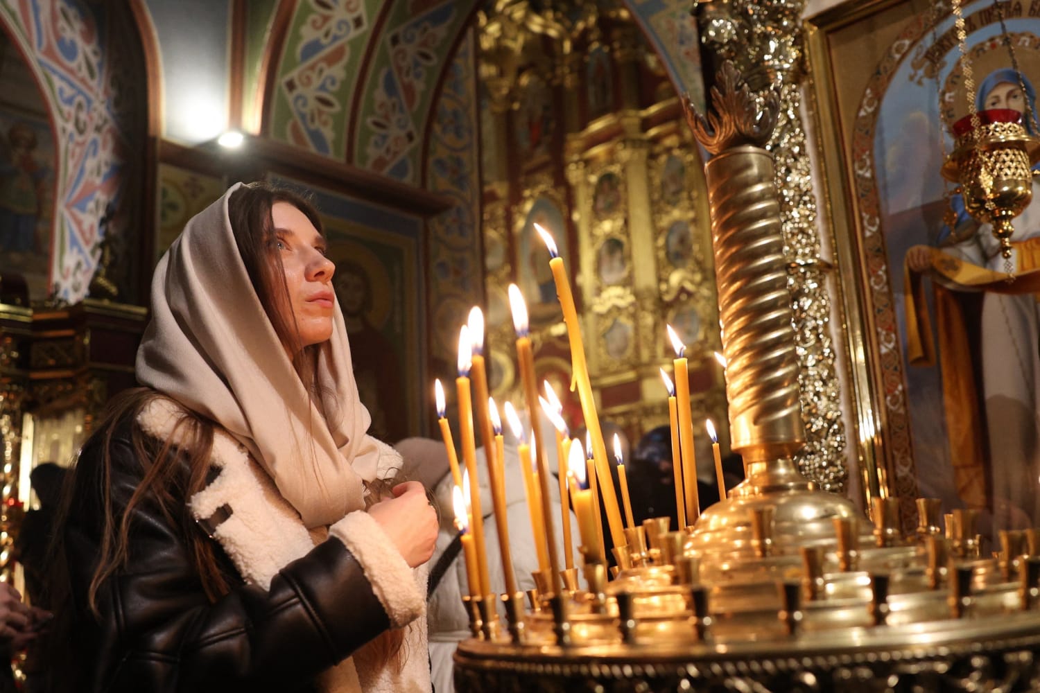 Ukraine Orthodox Christmas