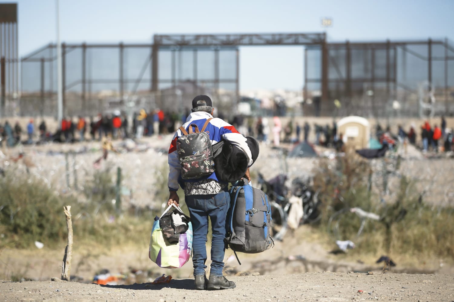 Mexico Refugees UN Provides Life Saving Aid For Refugees And Migrants