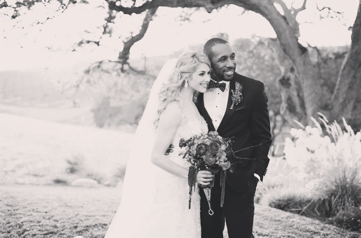 Allison Fortune Wedding Allison Holker Says She's Found 'Great Love'