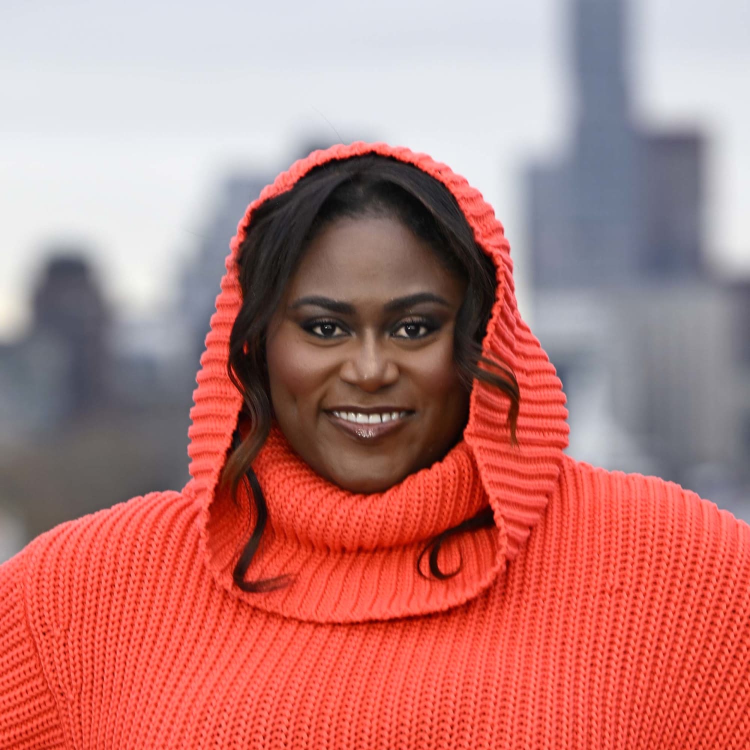 Danielle Brooks Unpacks ‘The Color Purple’ Dinner Table Scene