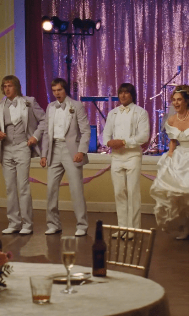 Boda De Kevin Y Kerry