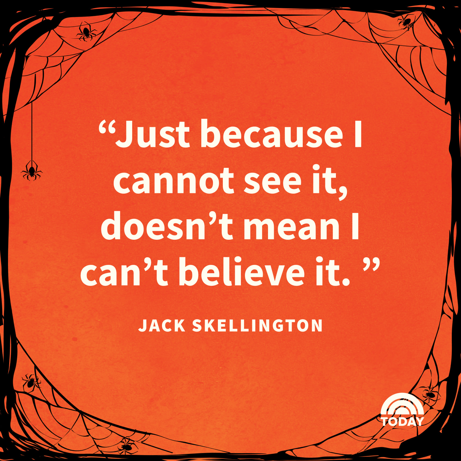 Jack Skellington Sayings