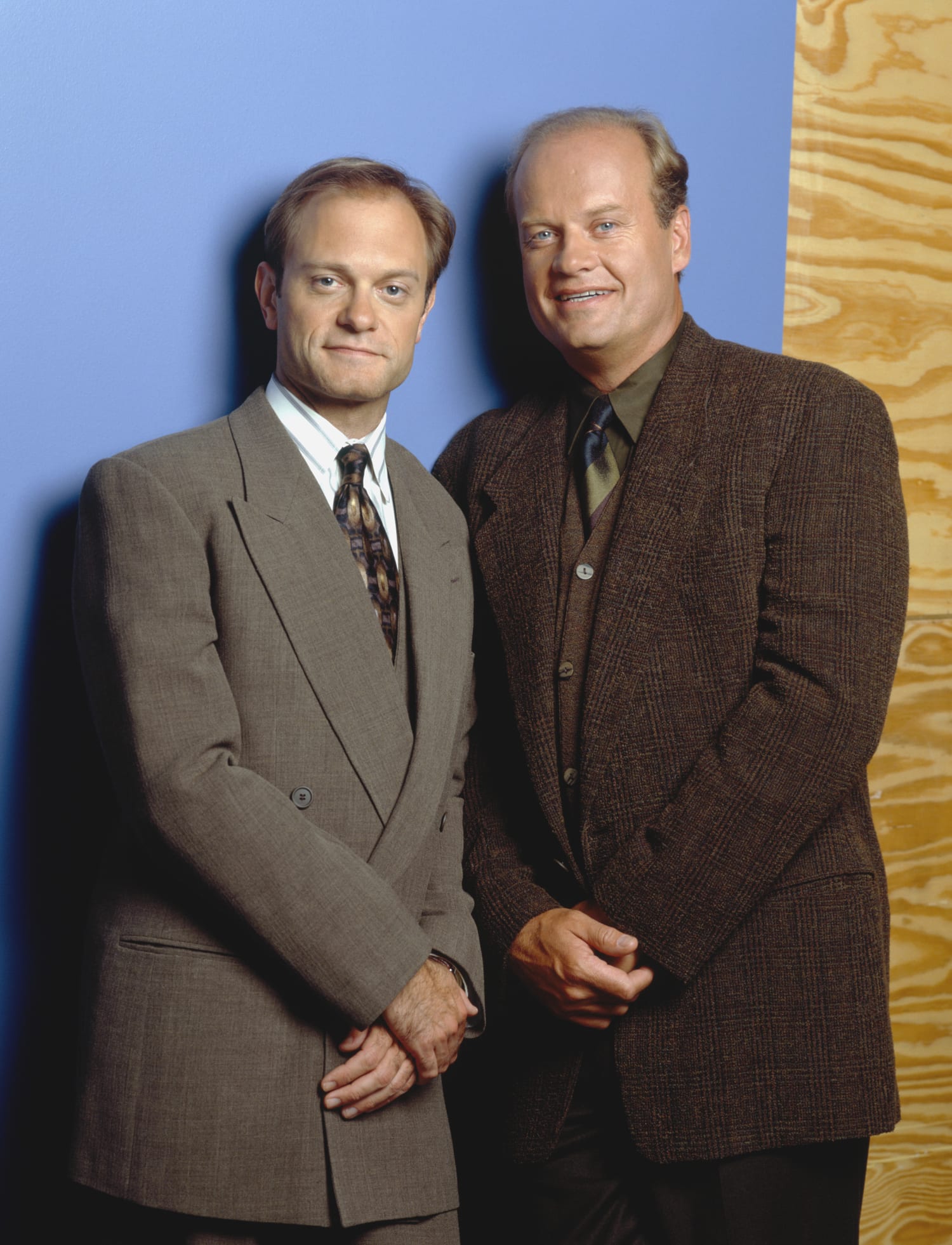 Frasier And Niles Crane