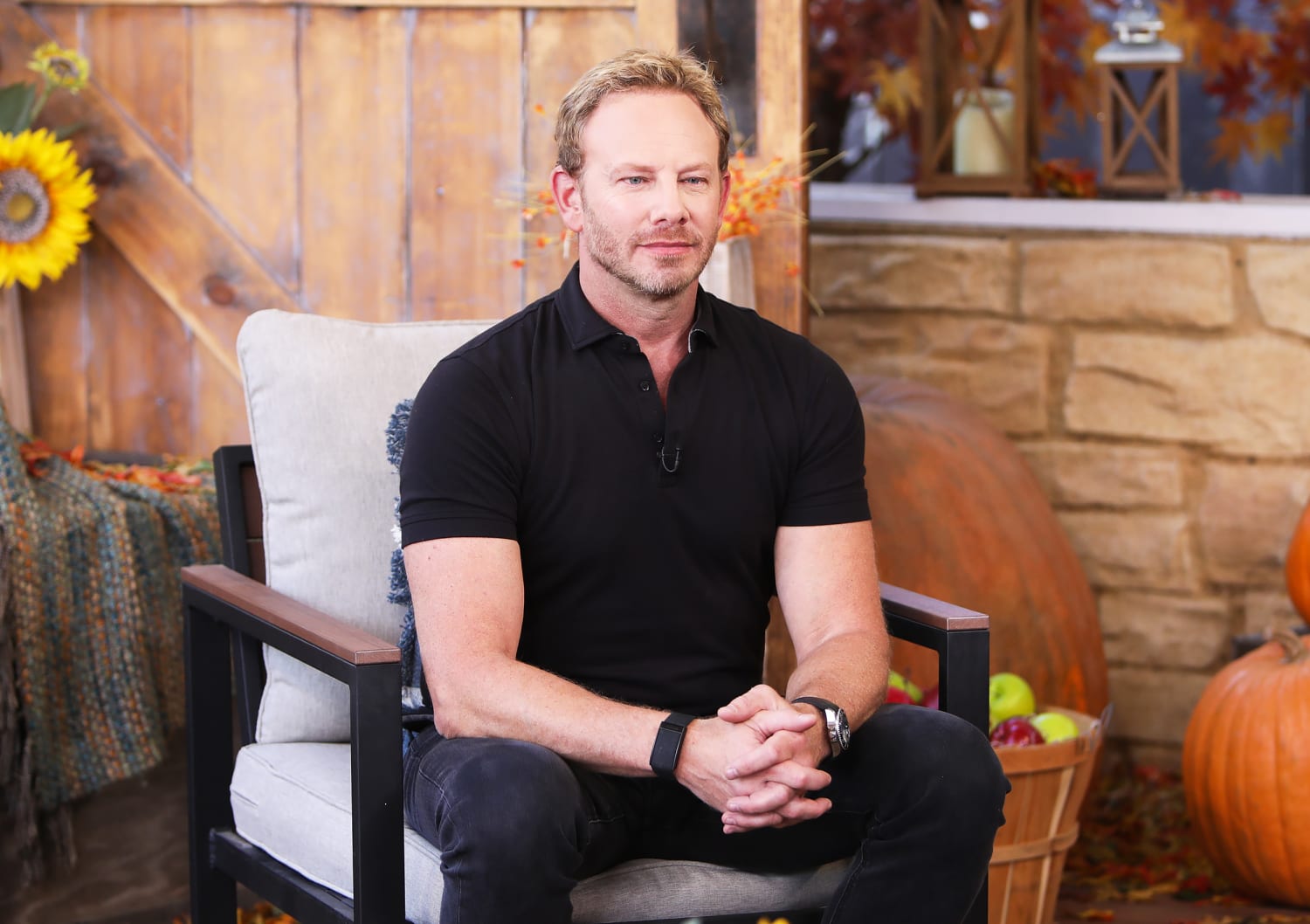 Ian Ziering Lichaam