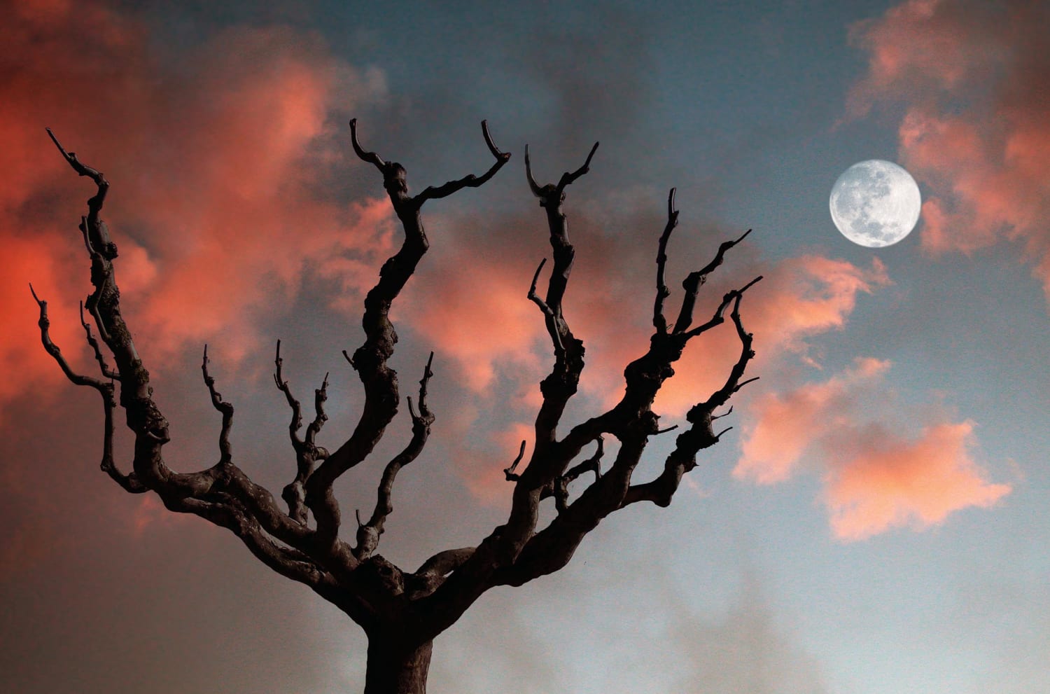2018 October Full Moon Meaning