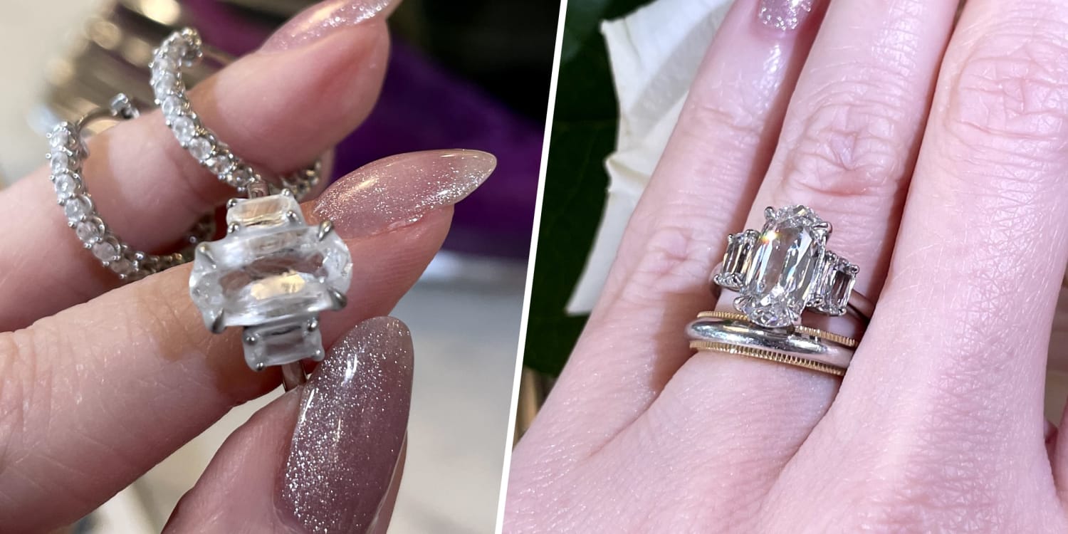 Jewelry cleaners that ll have your diamonds sparkling like new