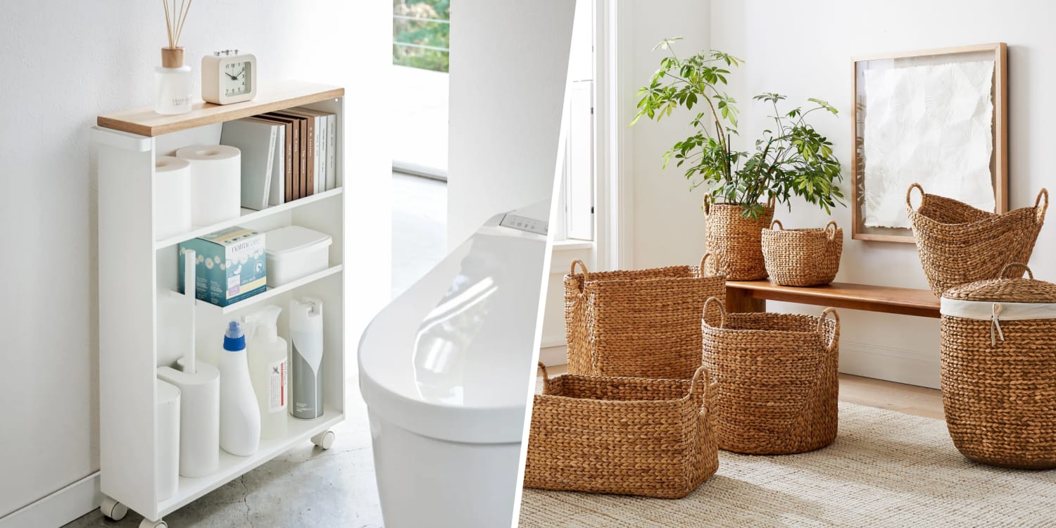 8 storage essentials that will help maximize your space