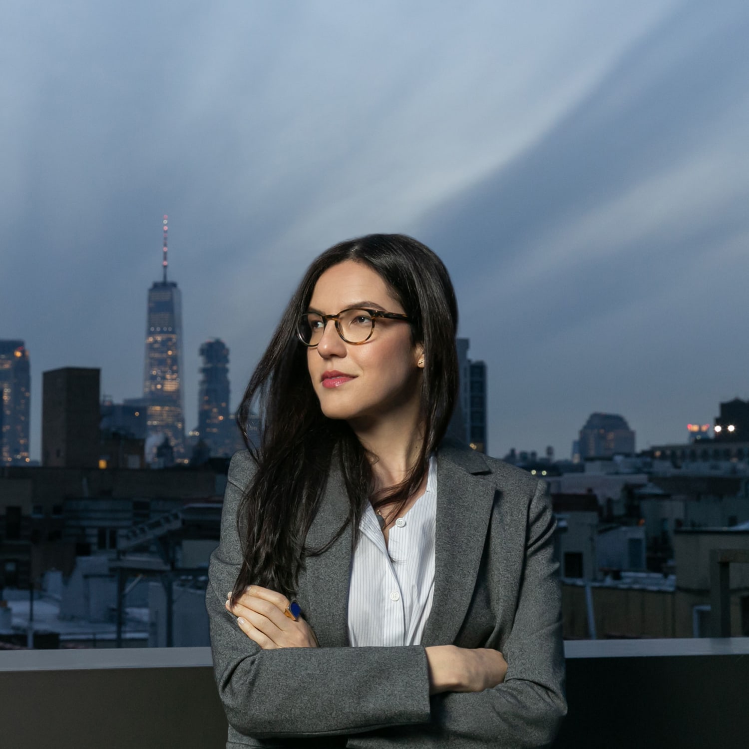 Sloane Crosley Talks First Memoir, "Grief Is for People"