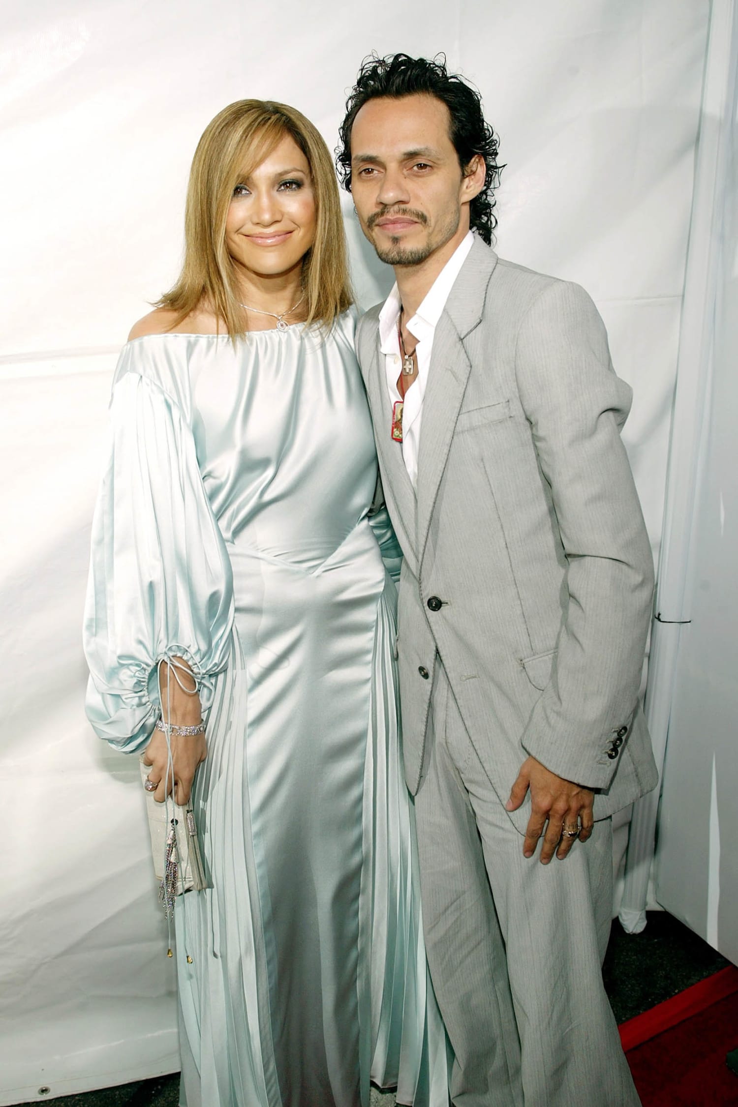 Jennifer Lopez Bacio Marc Anthony El Cantante DVD Film Di Leon