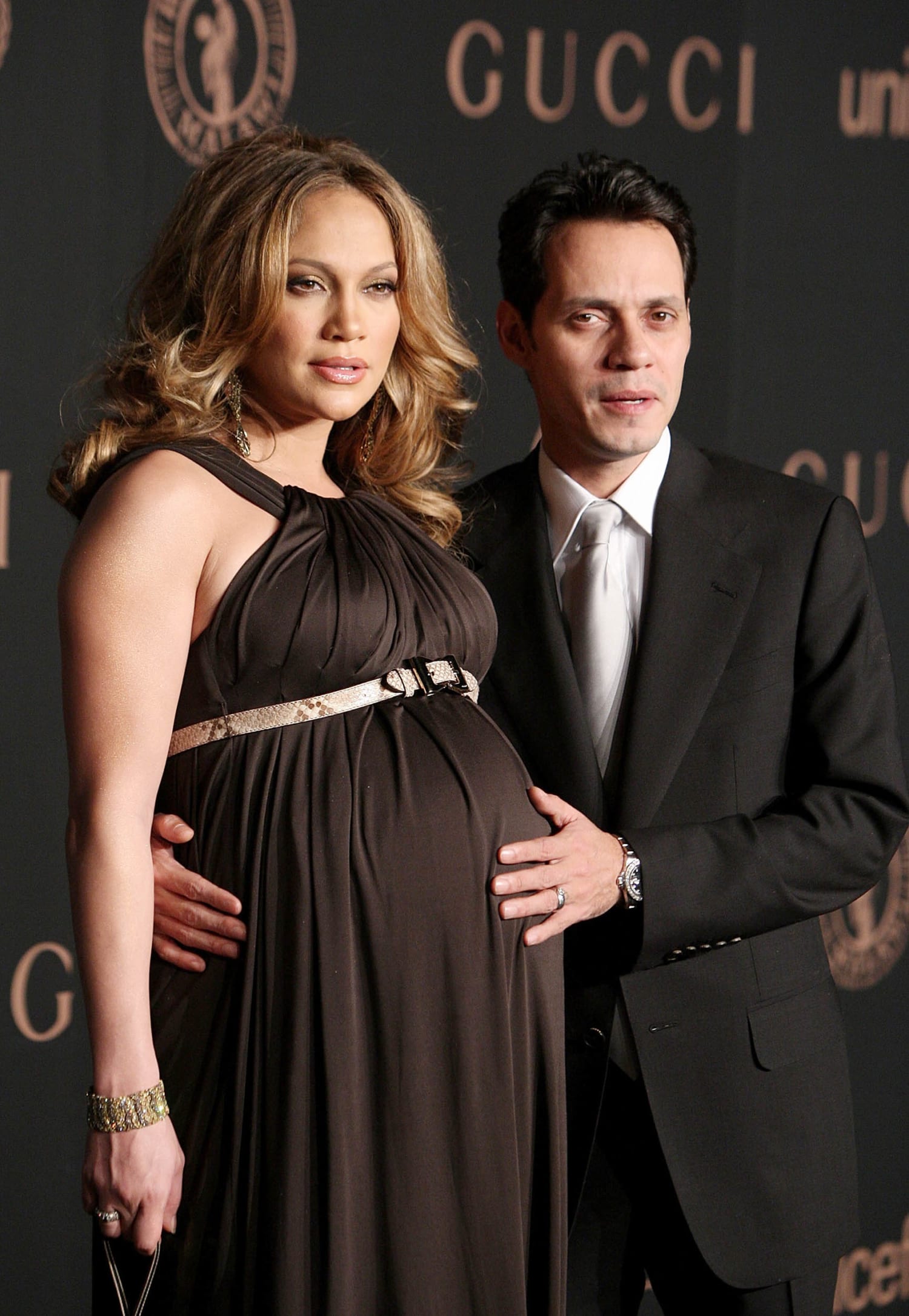 Marc Anthony Et Jennifer Lopez